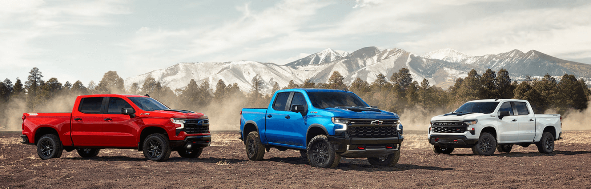 See the New Chevrolet Silverado 1500 in Conway AR | Features Review