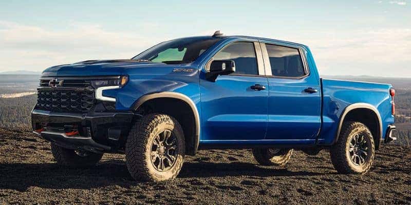 See the New Chevrolet Silverado 1500 in Conway, AR | Features Review