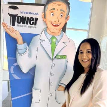 Meet Our Team | Tower Honda of Longview