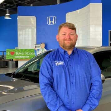 Welcome to Tower Honda of Longview in Texas