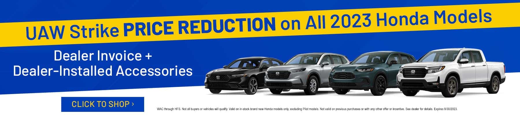 Welcome to Tower Honda of Longview in Texas