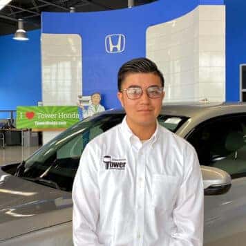 Meet Our Team | Tower Honda of Longview