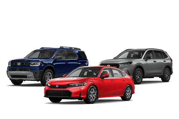 Welcome to Tower Honda of Longview in Texas