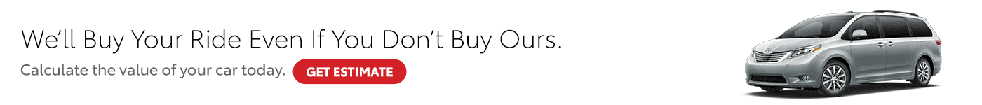 TCP Specials | Toyota of Cedar Park