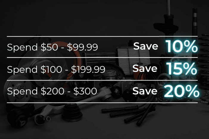 Vehicle Parts Specials & Coupons | Austin, TX | Toyota of Cedar Park