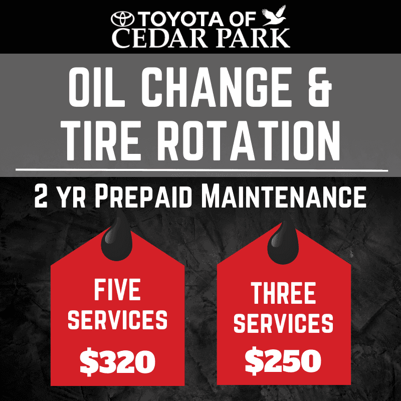 11 Automotive Maintenance Tips | Toyota of Cedar Park