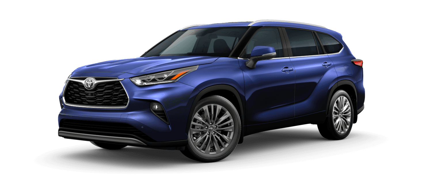 New Toyota Highlander | Near Austin | Toyota of Cedar Park