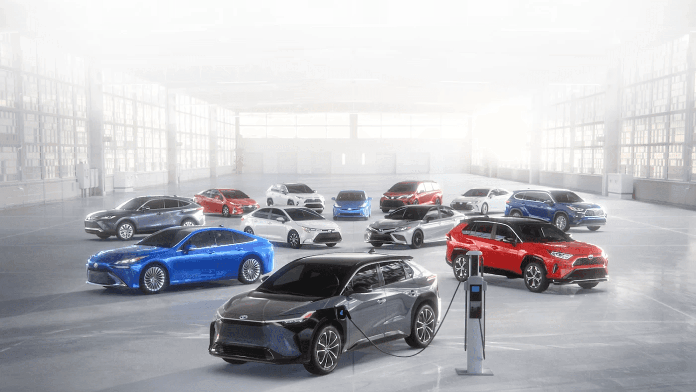 Toyota Hybrid Models | Toyota of Cedar Park