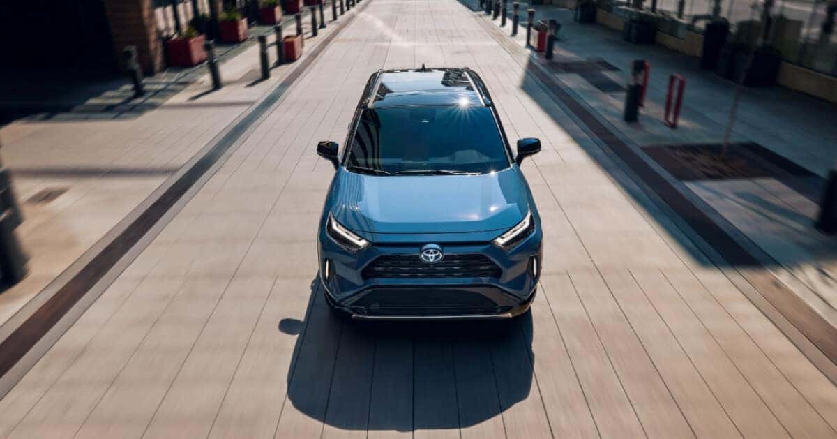 Toyota RAV4 Trim levels | Toyota of Cedar Park