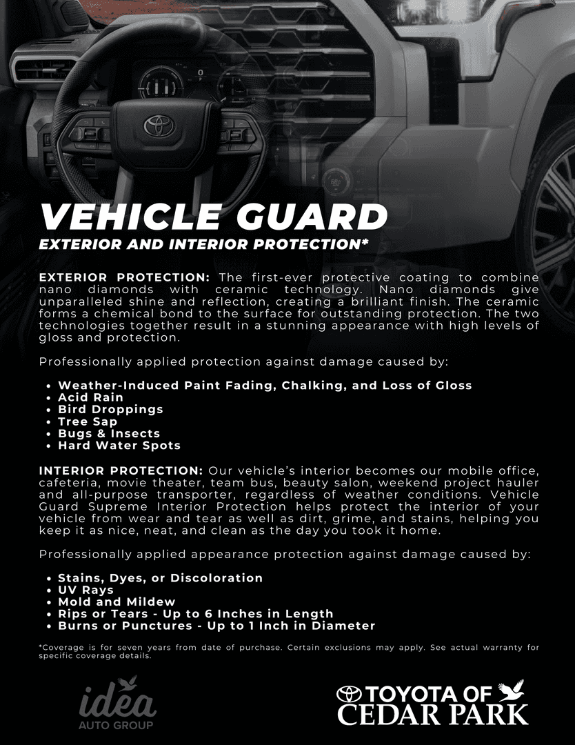 TCP Care Package | Toyota of Cedar Park