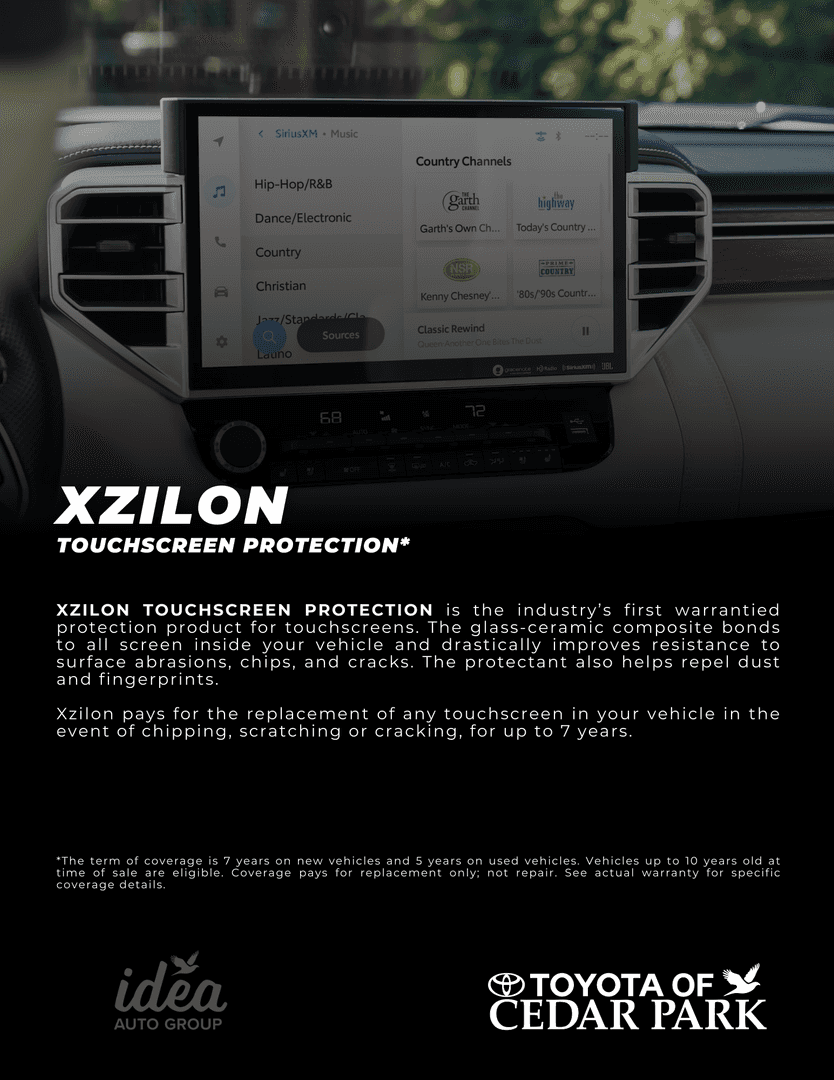 TCP Care Package | Toyota of Cedar Park