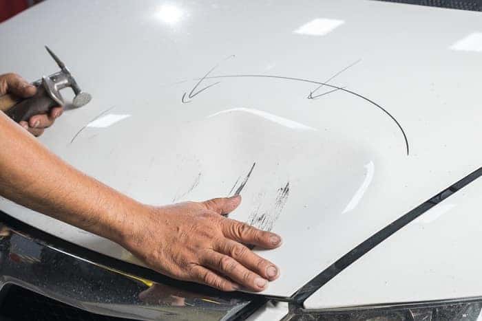 Common Cosmetic Damage and How to Fix It | Toyota of Newnan