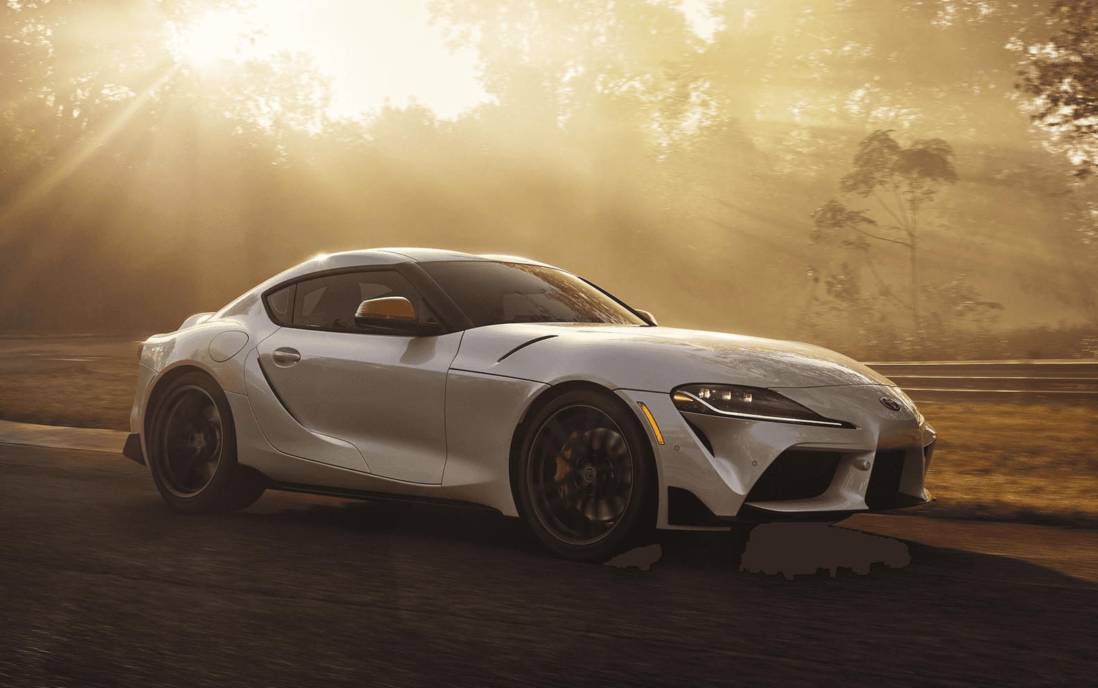 Redesigned 2020 Toyota Tacoma and Toyota Supra | Toyota of Newnan