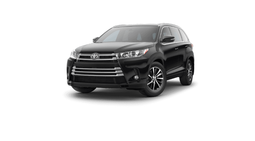 Test Drive the 2019 Toyota Highlander in Newnan Before the Year Ends ...