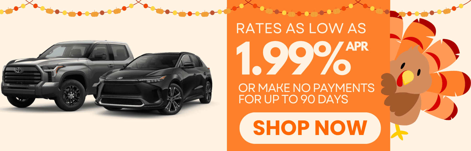 New Toyota Monthly Offers | Toyota of Newnan