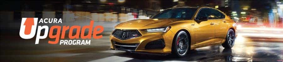 Upgrade Program | San Francisco Acura