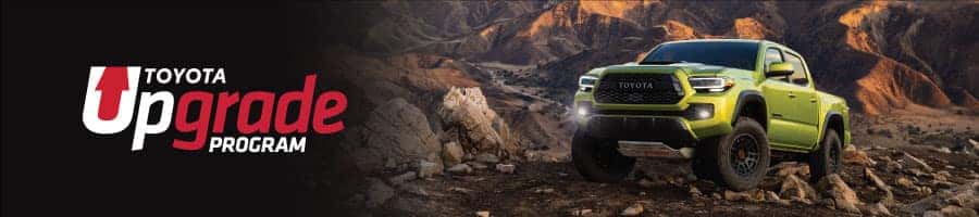 Upgrade Program | Victory Toyota