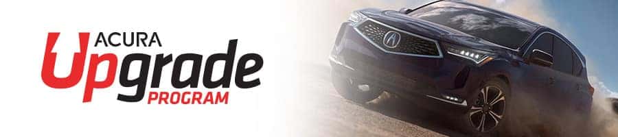 Upgrade Program | San Francisco Acura