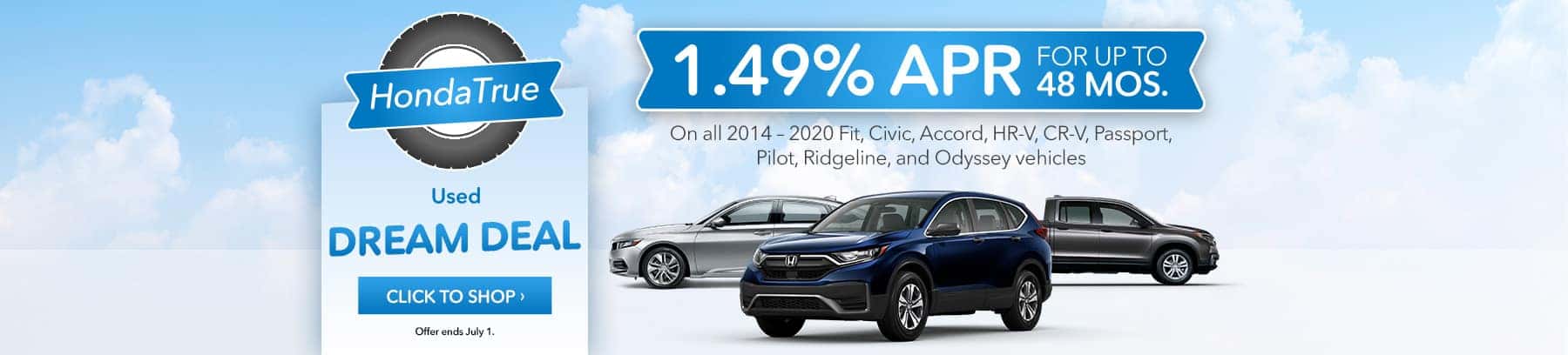 Welcome to Tower Honda of Longview in Texas