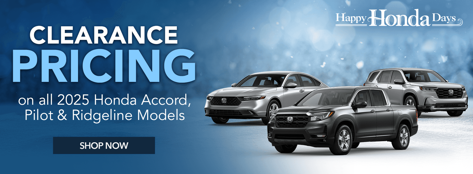 Welcome to Tower Honda of Longview in Texas