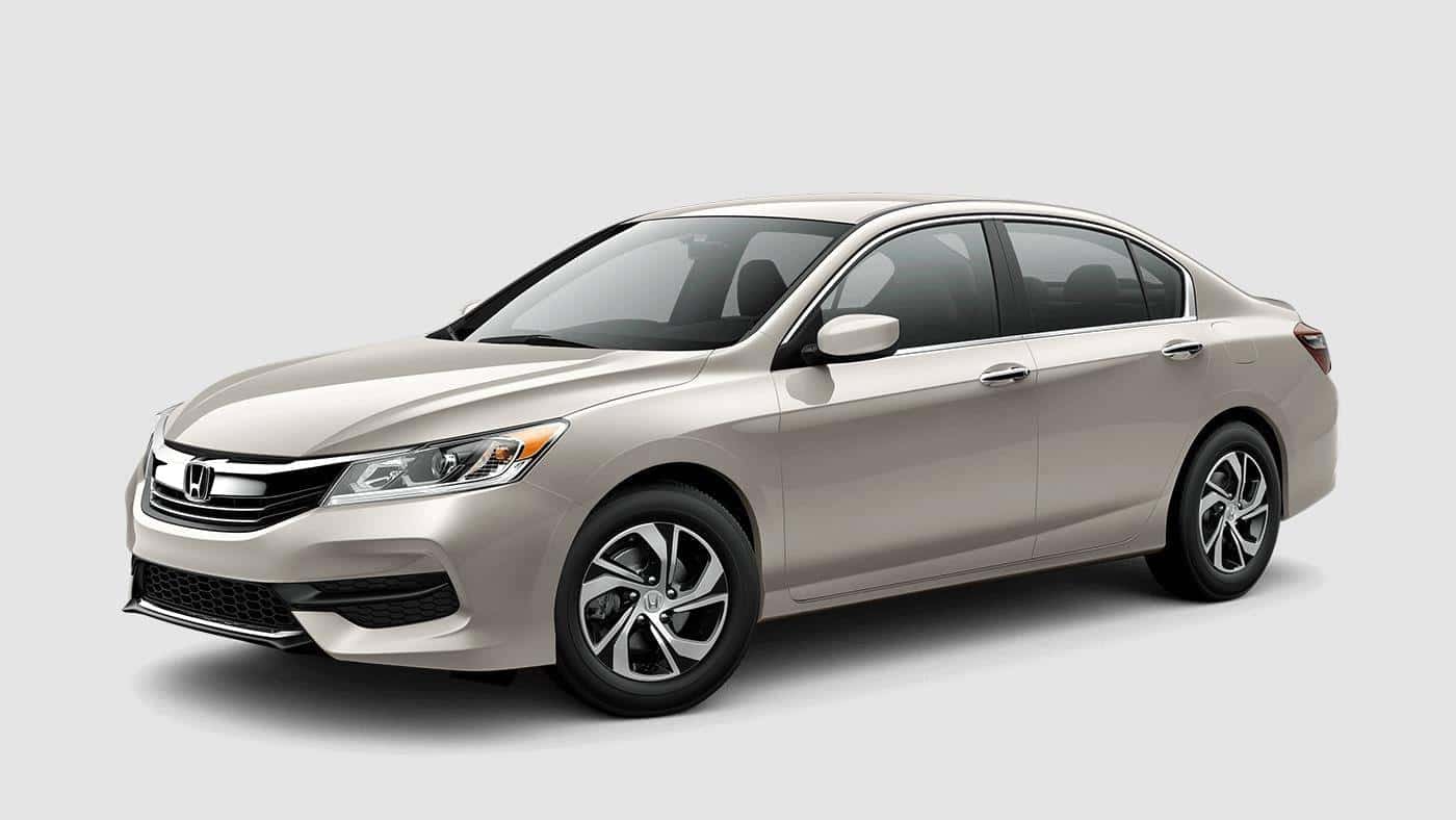2017 Honda Accord | Specifications & Info | VIP Honda