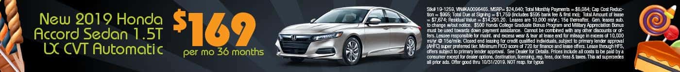 New Honda Accord for Sale in NJ | North Plainfield | VIP Honda