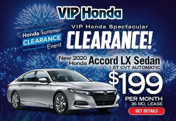 New Honda Accord for Sale in NJ | North Plainfield | VIP Honda