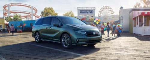2021 Honda Odyssey Review | VIP Honda
