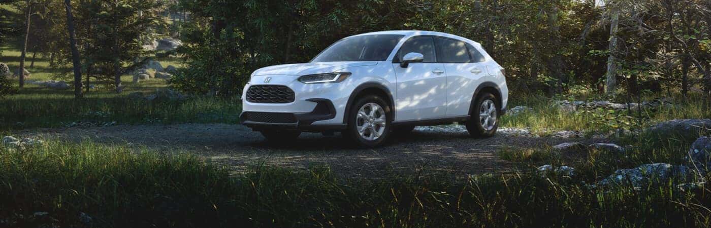 2025 Honda HR-V Configurations | VIP Honda