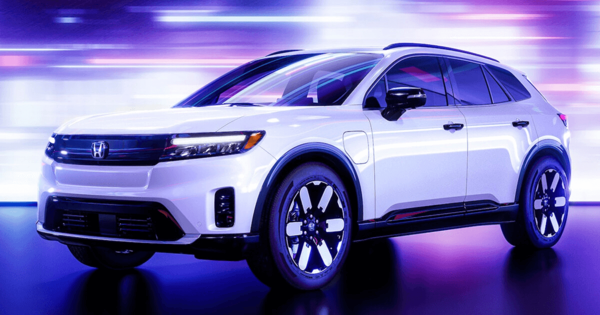 2024 Honda Prologue Colors | VIP Honda