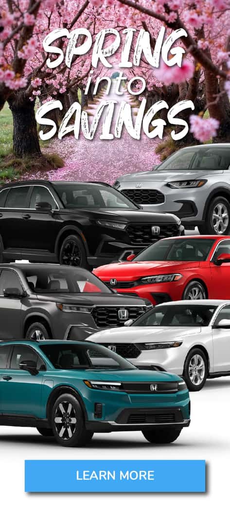 New Honda Selection Near Kenilworth | VIP Honda