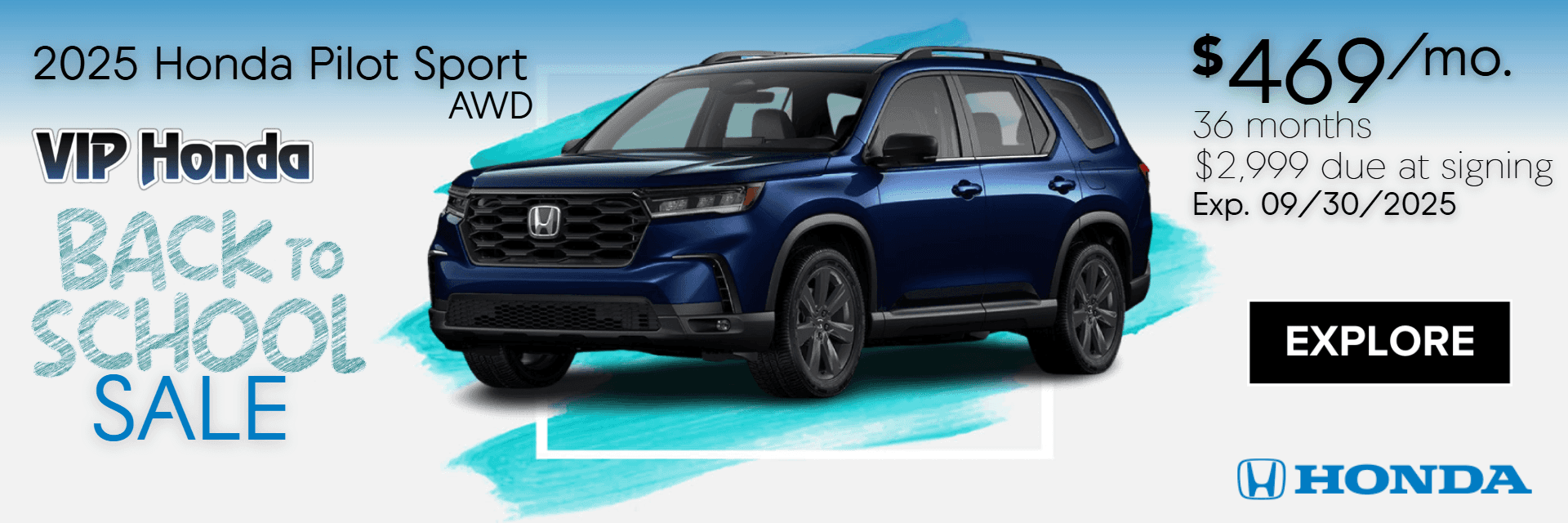 Honda Pilot Lease Deals Nj