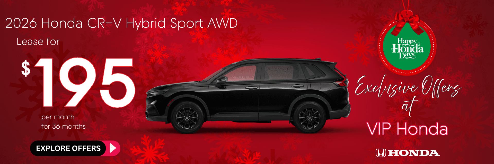 Honda Dealership in NJ | VIP Honda | North Plainfield