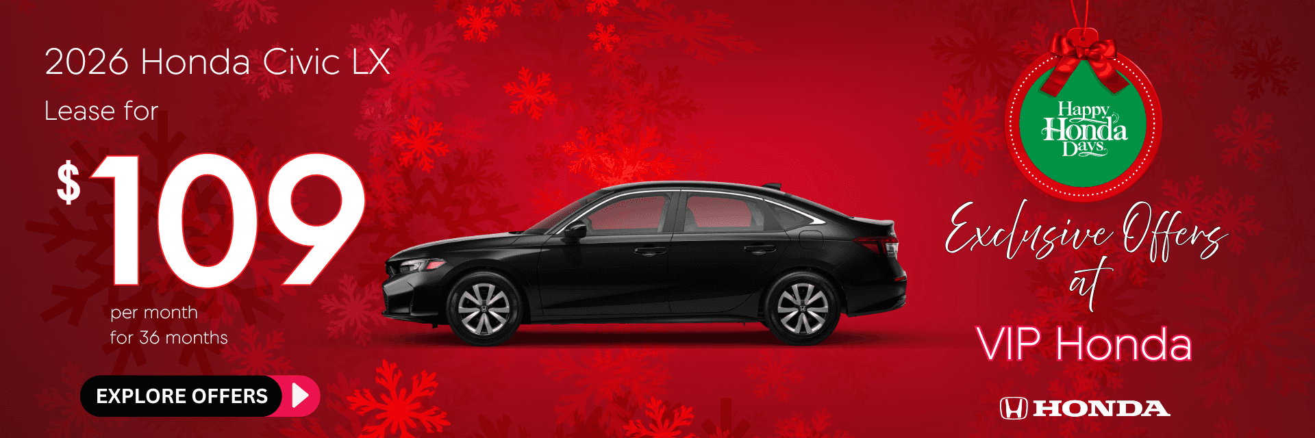Honda Dealership in NJ | VIP Honda | North Plainfield