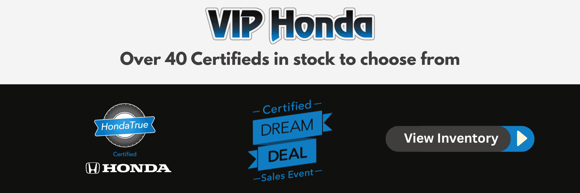 Honda Dealership in NJ | VIP Honda | North Plainfield