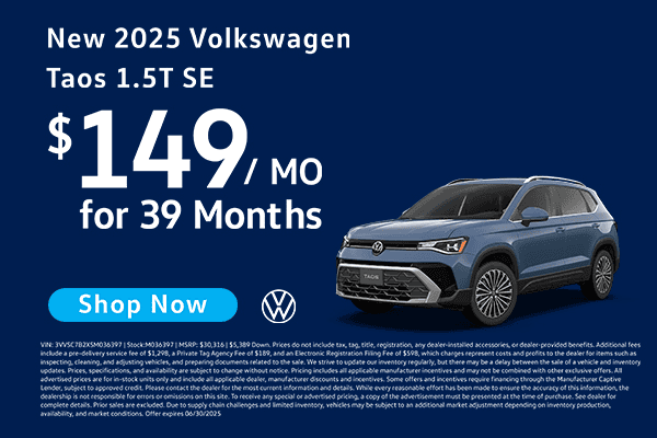 New & Used Volkswagen Dealer In Miami, FL | Volkswagen Of South Miami