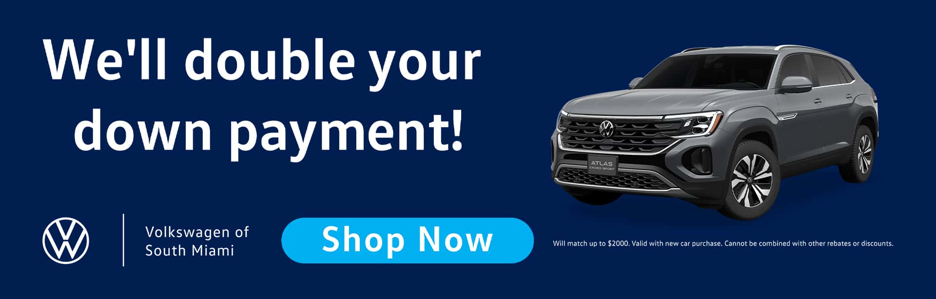 New & Used Volkswagen Dealer In Miami, FL | Volkswagen Of South Miami