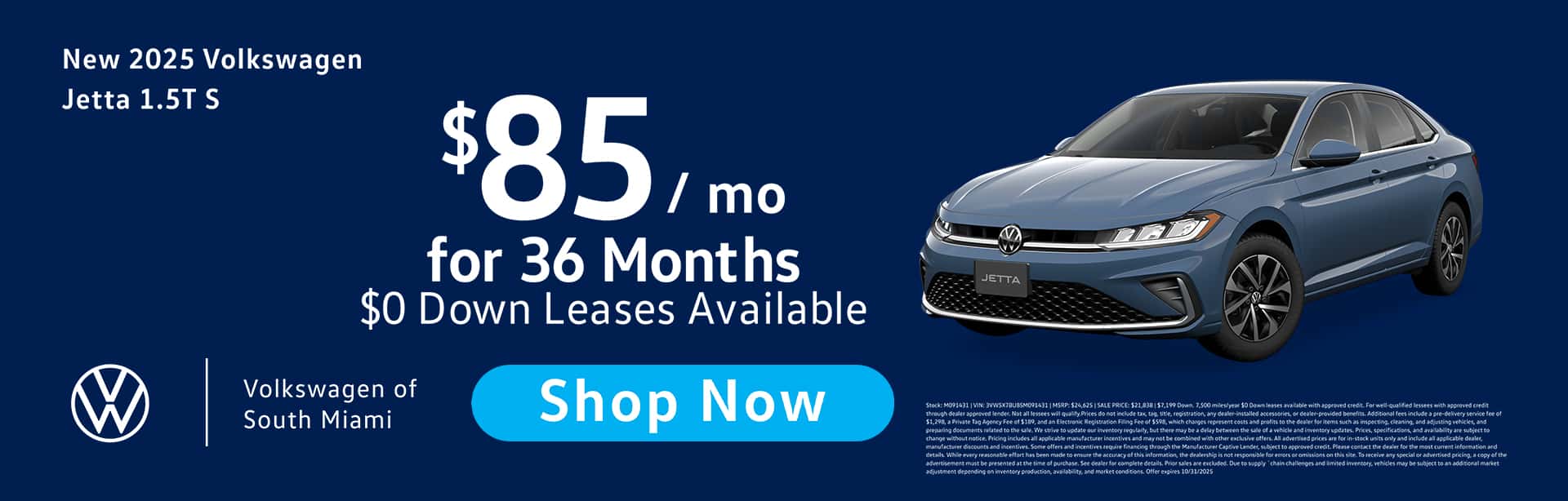 New & Used Volkswagen Dealer In Miami, FL | Volkswagen Of South Miami