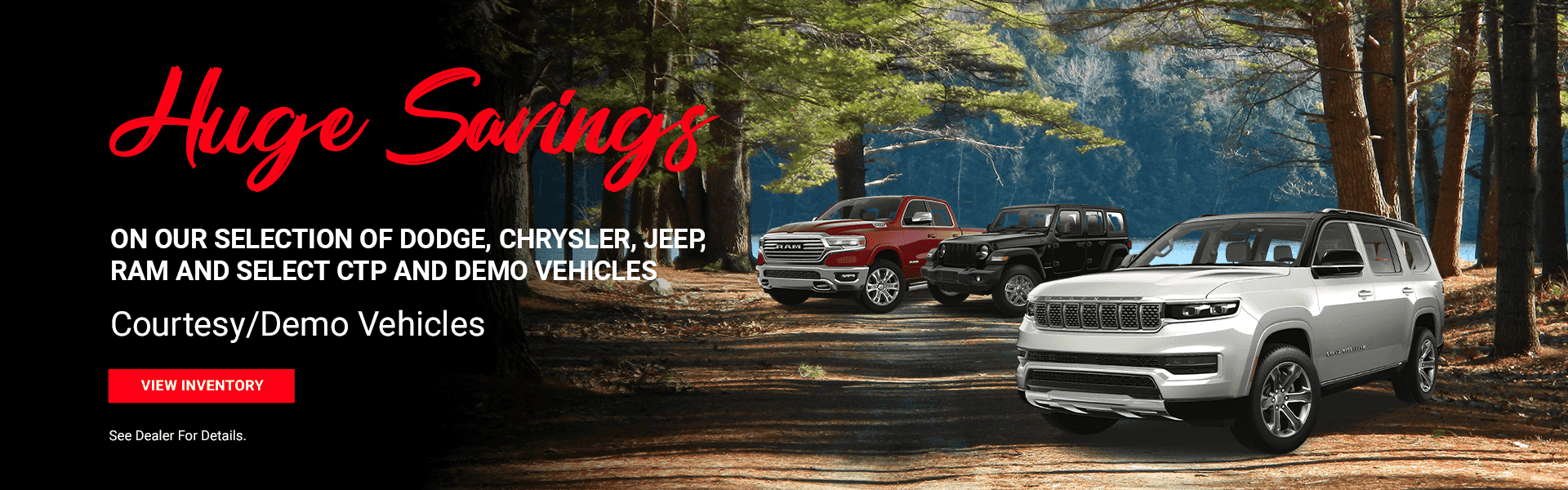 Waconia Dodge Chrysler Jeep Ram Vehicles