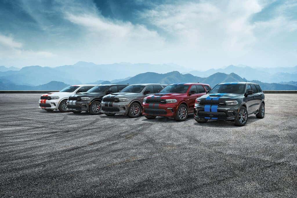 Do Dodge Durango Models Hold Their Value? | Waconia Dodge Chrysler Jeep Ram