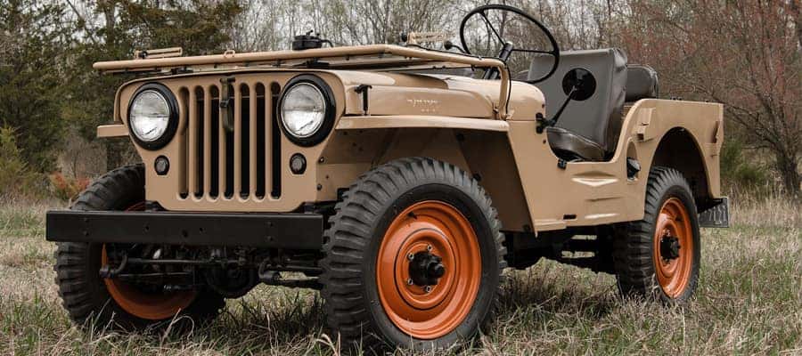 The History of Jeep: From Military Roots to Off-Road Royalty | Waconia ...