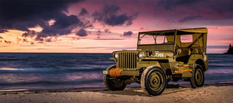 The History of Jeep: From Military Roots to Off-Road Royalty | Waconia ...