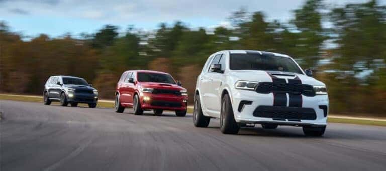 What’s New for the 2026 Dodge Durango: Muscle, Style & Technology ...