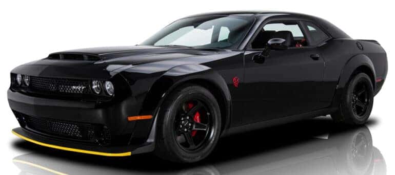 Best Modern Dodge Muscle Cars | Top Dodge Performance Cars | Waconia ...