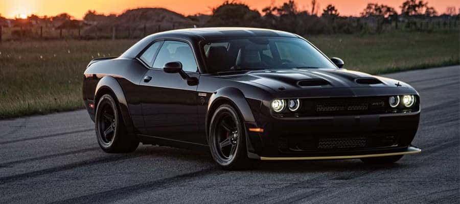 Best Modern Dodge Muscle Cars | Top Dodge Performance Cars | Waconia ...