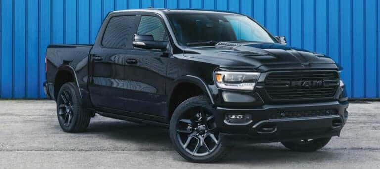 What Is the RAM 1500 Night Edition Package? | Waconia Dodge Chrysler ...