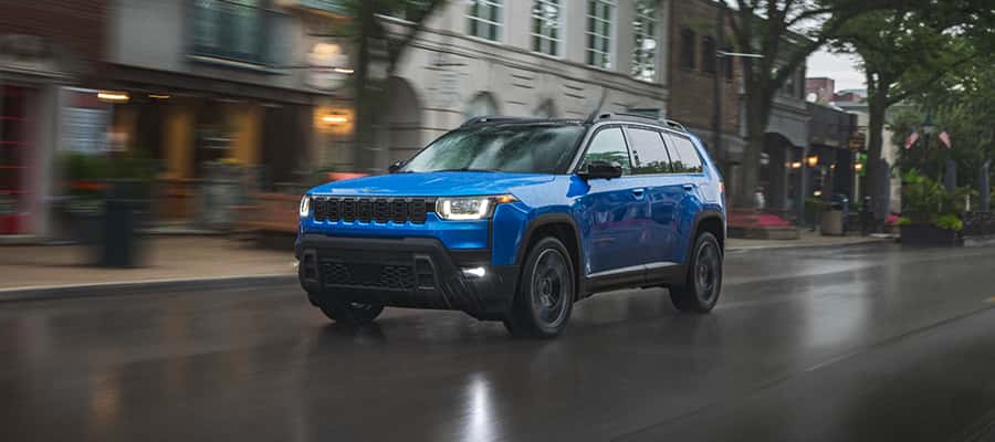 The All-New Jeep Cherokee: Reimagined for Late 2025 Debut | Waconia ...