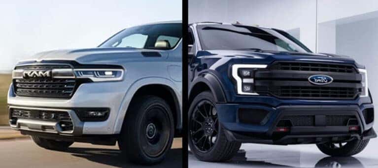 2026 Ford F-150 vs. 2026 RAM 1500: Why the RAM 1500 Comes Out on Top ...