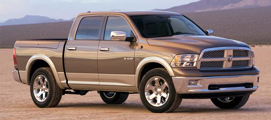 The Evolution of RAM Trucks: History & Innovations | Waconia DCJR ...