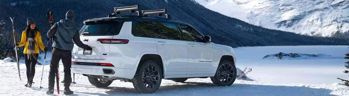 Minnesota Winter Driving Secrets: Jeep 4x4 & RAM Truck Tips